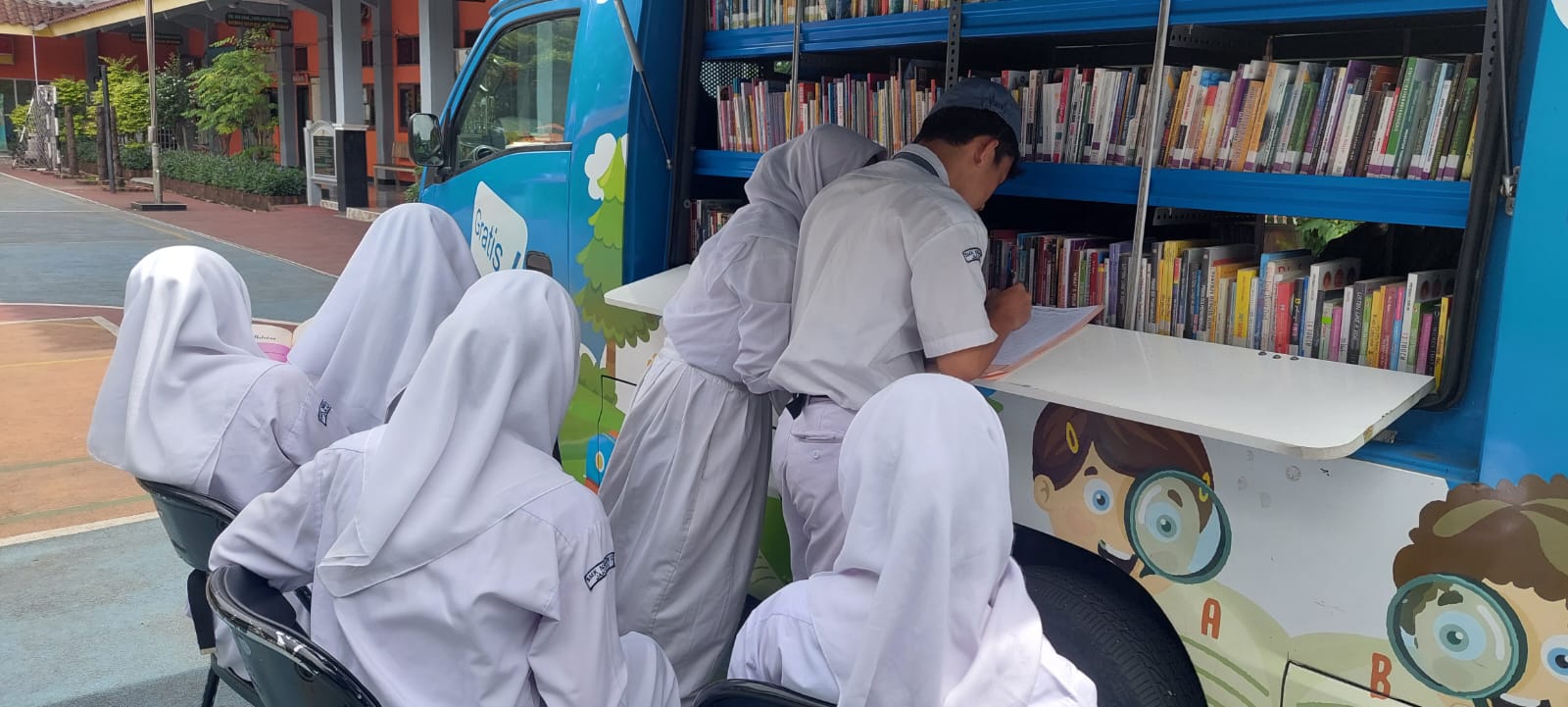 Beranda DISPUSIP DKI Jakarta