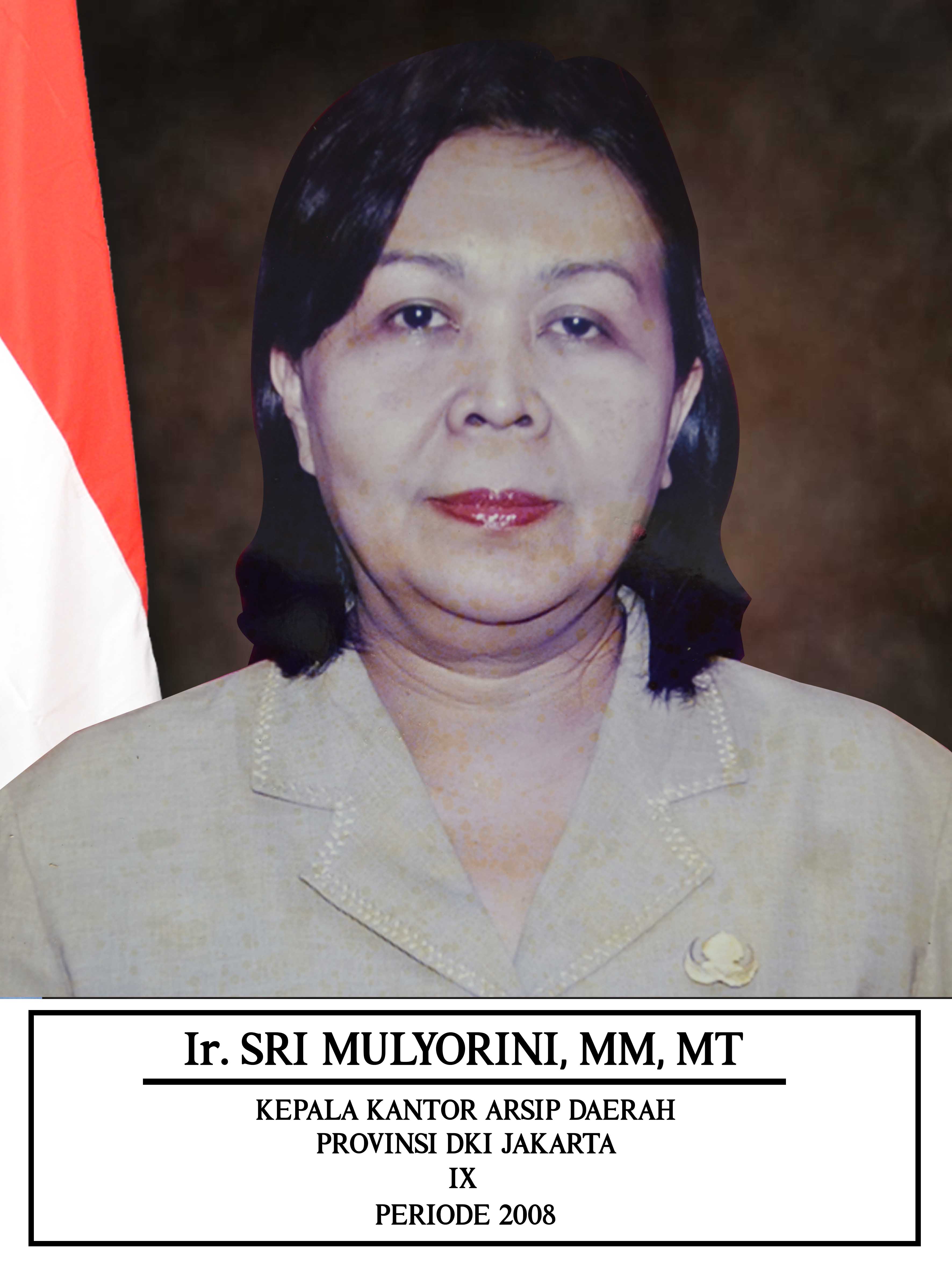 Sejarah Kelembagaan DISPUSIP DKI Jakarta